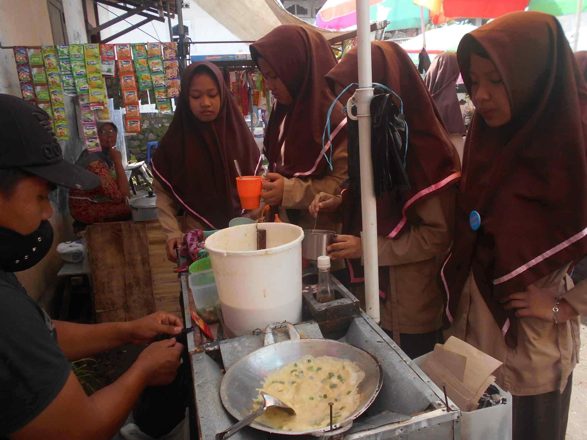 Martabak Raja Salman - Portal Arjuna