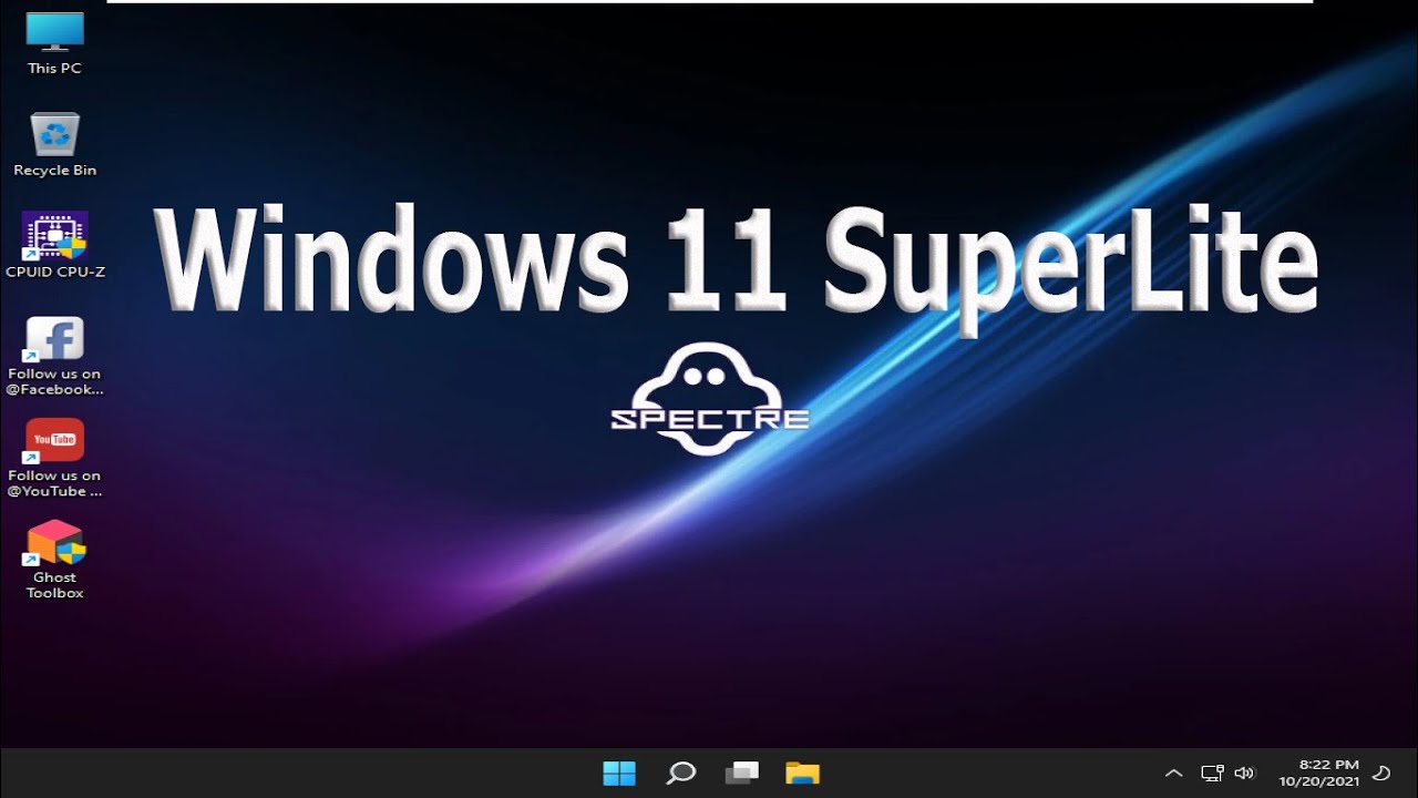 Windows 11 Superlite, Cocok Buat Laptop Kentang - Portal Arjuna