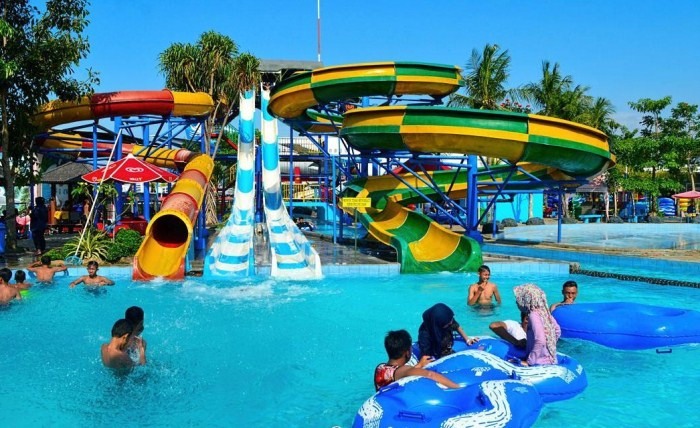 Saygon Waterpark Purwosari: Liburan Seru dan Lengkap untuk Keluarga di ...